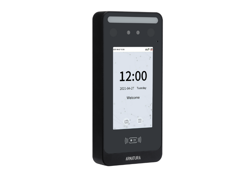 Omni Biometric Reader